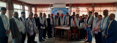 नेपाल नेत्र ज्योति सङ्घ पर्साको २१ औँ साधारण सभा सम्पन्न Yatra Daily