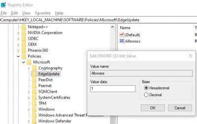 How To Run Legacy Edge And Chromium Edge Side By Side In Windows