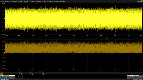 Custom Measurements Using Waveform And Parameter Math