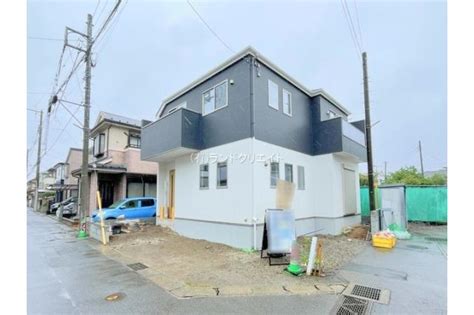 松戸市松戸新田 新築一戸建て松戸市の新築一戸建て購入情報【bn97867】