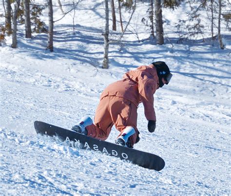 Ogasaka Snowboard Web