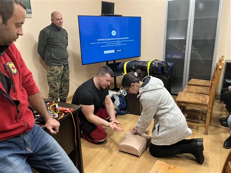 Безопасност в планината през зимата ПСС