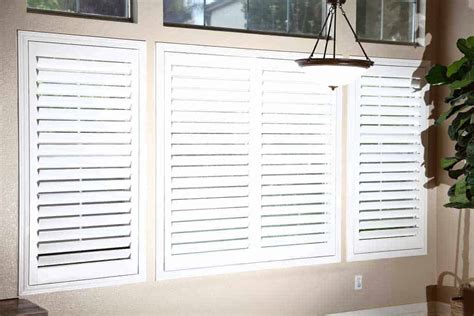 How To Build Diy Plantation Shutters From Plywood Thediyplan
