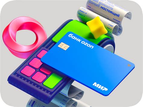 Ozon launches Its own bank card for purchases on its marketplace and beyond