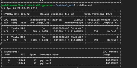 Patterson Consulting A Practical Guide For Data Scientists Using Gpus