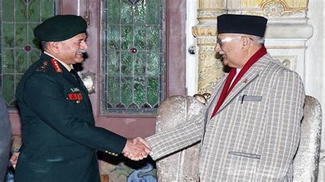 Kukis Meiteis Serve In Same Unit With Harmony Because Gen Dwivedi