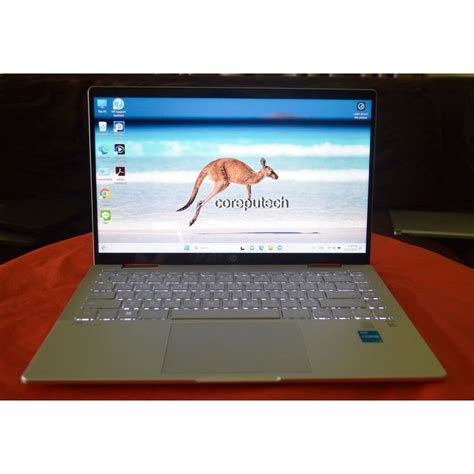 Hp Pavilion X In Core I Ram Gb Ssd Gb Shopee Thailand