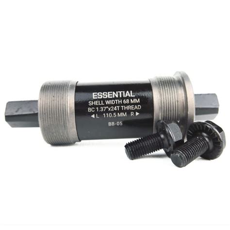 Jual Bb Bottom Bracket Kotak Essential 110 113 118 122 127 Square
