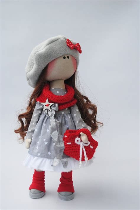 Авторские куклы ручной работы от Milan Dolls