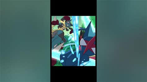 Greninja X Lucario Pokémon PokÉ Kitty 姜 Candy 🍬 Youtube