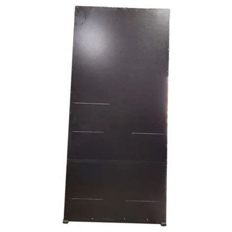 2 Doors Double Door Wooden Wardrobe With Locker At Rs 6500 Piece In