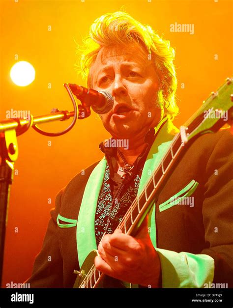 Brian Setzer Former Stray Cats Singer Brian Setzer Performs With His