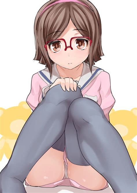 Kousaka China And Beargguy Iii Gundam And 1 More Drawn By Miyamoto