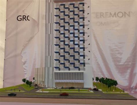 University Campus Model Architectural Models