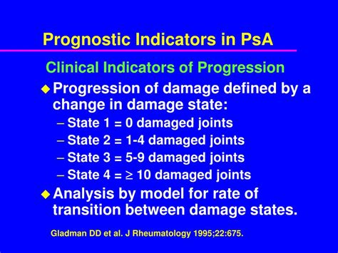 Ppt Psoriatic Arthritis Clinical Features And Epidemiology Powerpoint