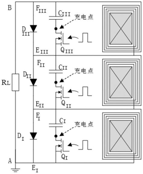 多匝LTD脉冲发生器的制作方法