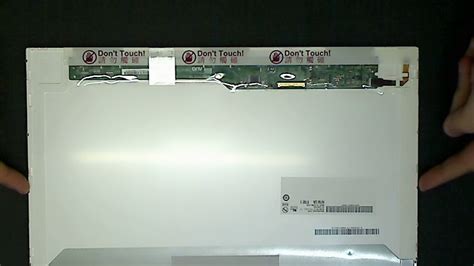 B156XW02 v.6 www.lcd-display.cz - YouTube