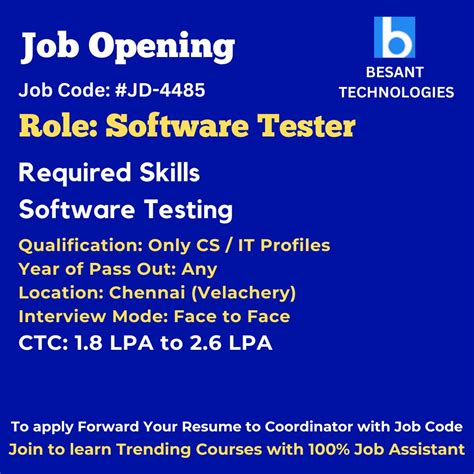 Manualtesting Softwaretesting Placements Interviews Itjobs