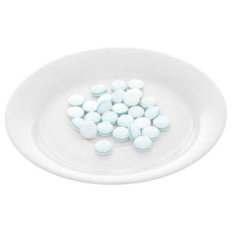 Mentos Mint Lozenges Candy 35g Hong Phat Co Ltd