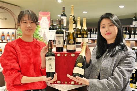 ‘신의 물방울 작가도 극찬롯데百 ‘서울의 심판 우승 와인 단독 출시 세계일보