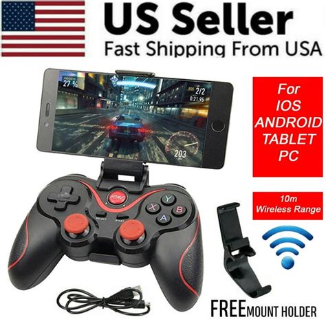 The Perfect Part Wireless Bluetooth Android Game Pads For Ios