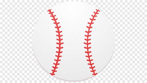 야구 명사 프로젝트 소프트볼 Ico 아이콘 야구 공 화이트 스포츠 Png Pngegg