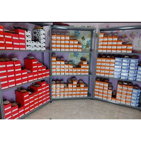 Jual Rak Besi Serbaguna 100x30x200 4 Susun Shopee Indonesia