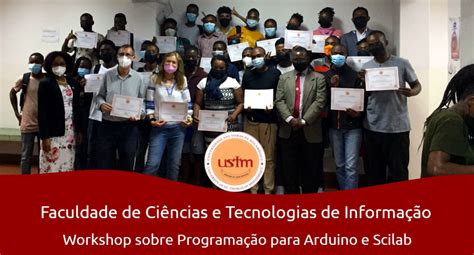 Workshop Sobre Programação Para Arduino E Computação Numérica Em Scilab