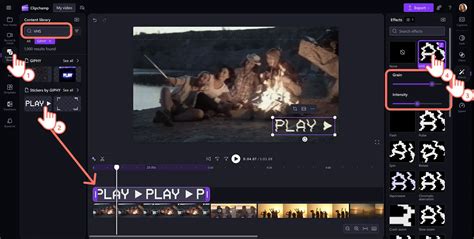How To Add Vhs Effect To Videos Clipchamp Blog