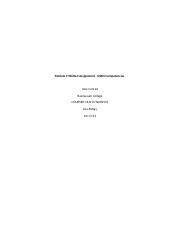 AConrad Module 2 Written Assignment QSEN Comp 101721 Docx Module 2