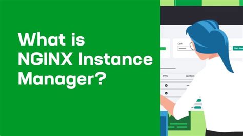 Nginx On Linkedin What Is Nginx Instance Manager Subtitled