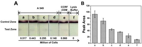 Visual Detection Of Microrna With Lateral Flow Nucleic Acid Biosensor Pmc