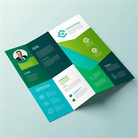 Flyer Design Ideas Premium Ai Generated Image