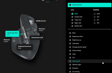 How Do I Set That Button To Mouse Button 4 R Logitech