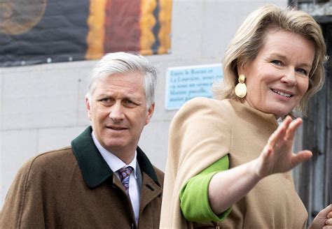 Boost For Sa Belgium Ties As King And Queen Visit The Citizen