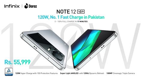 Infinix Launches All New Show Stopping Note Vip With Ultra Fast Charging Daily The Azb