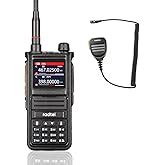 Amazon Radtel RT X Multi Bands Ham Radio Walkie Talkies CH Air Band Two Way Radio
