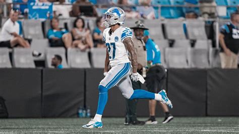 Lions Announce Roster Moves Rdetroitlions