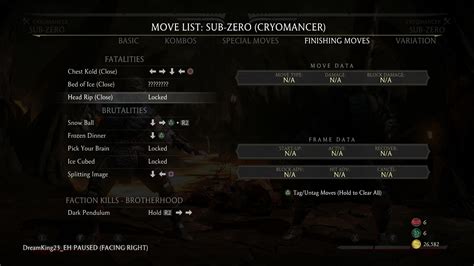 Klassic Fatalities Coming To Mortal Kombat X 1 Out Of 3 Image Gallery