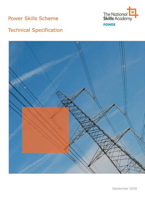 Pdf Nsap Power Skills Scheme Technical Specification V1 Eusr Dokumen Tips
