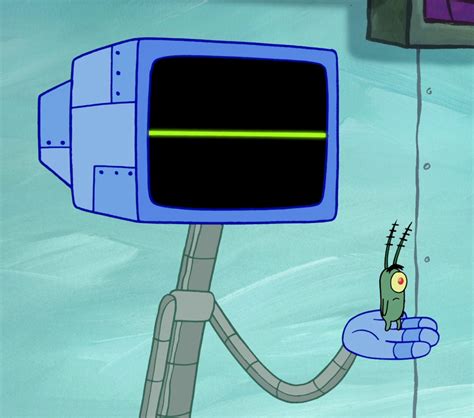 Karen Plankton Spongebob Battle For Bikini Bottom Hq Fandom