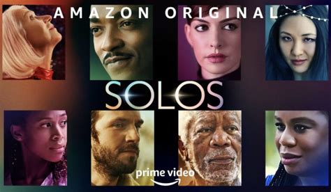 Solos Serie Amazon Original Uscita Cast E Trailer