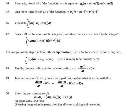 Solved Rectangles And Multi Step Functions From The Unit Chegg Com