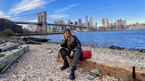 Las románticas vacaciones de Mica Tinelli y Lisandro López en Nueva York Seguimos sumando