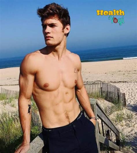 Jake Picking Workout Routine And Diet Plan 2020 Health Yogi