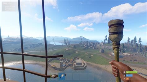 Картинки Rust и скриншоты из игры