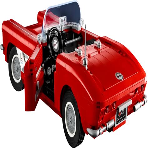 Lego 10321 Icons Corvette 1210 Pieces — Toycra