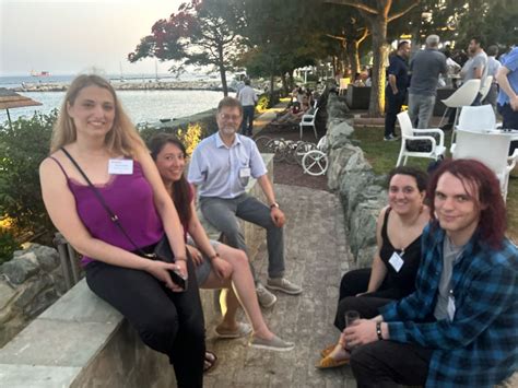 Julia Subbotina On Linkedin Materialsweek2024