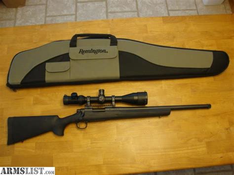 ARMSLIST For Sale Remington 700 SPS Tactical 223