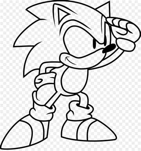 Sonic The Hedgehog Vector At Collection Of Sonic The